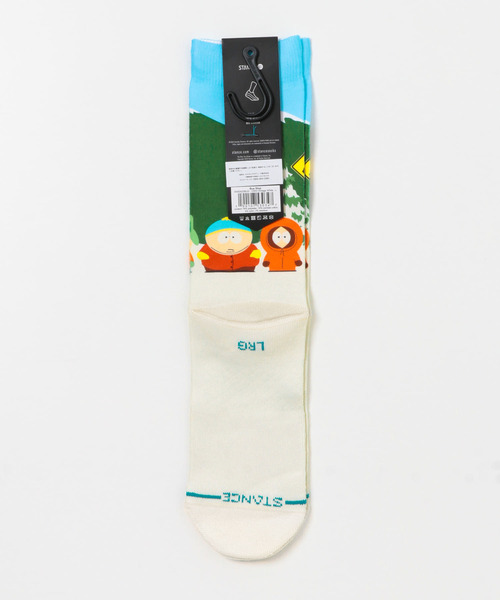 STANCE SOCKS BUS STOP（ソックス/靴下）｜STANCE（スタンス）のファッション通販 - ZOZOTOWN