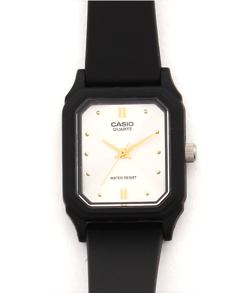 SEVENDAYS=SUNDAY（セブンデイズサンデイ）の「CASIO ANALOG LQ－142E WHウォッチ（アナログ腕時計）」 - WEAR