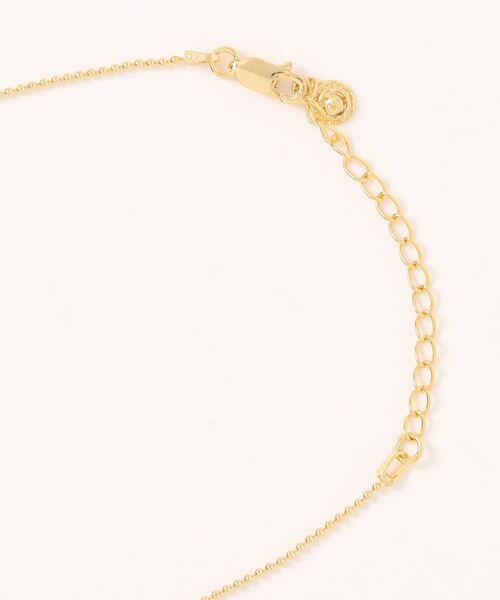 ROTTWEILER（ロットワイラー）の「【ROTTWEILER】LONG DOG CHAIN ROSARIO（ネックレス）」 - WEAR