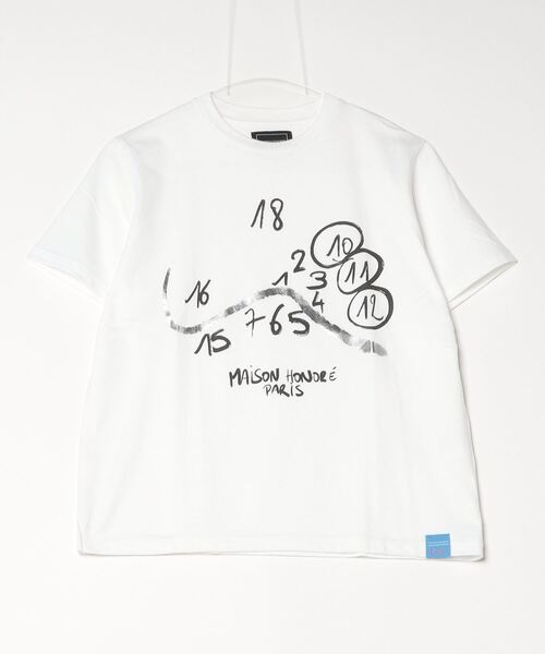 Kevin（Tシャツ/カットソー）｜MAISON HONORE（メゾンオノレ）のファッション通販 - ZOZOTOWN