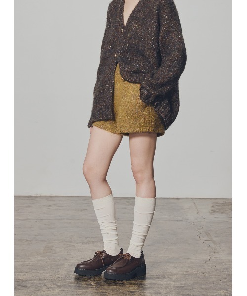 コエル（COEL）/ミックスネップショートパンツ ミックスネップショートパンツ（その他パンツ）｜COEL（コエル）の