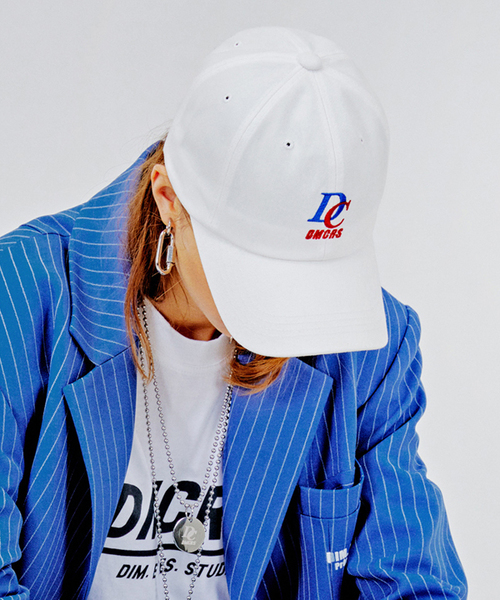 DIM.E CRES.（ディムクレス）の「【DIM.E CRES. 】ベースボール キャップ（キャップ）」 - WEAR