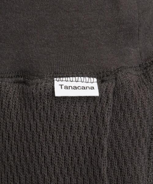 green label relaxing（グリーンレーベルリラクシング）の「[Tanacana (タナカーナ)] SC サーマル スリット パンツ（その他パンツ）」 - WEAR
