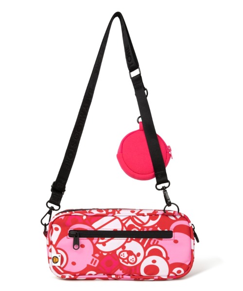 BABY MILO STORE（ベイビーマイロストア）の「BABY MILO MINI BAG #1（ショルダーバッグ）」 - WEAR