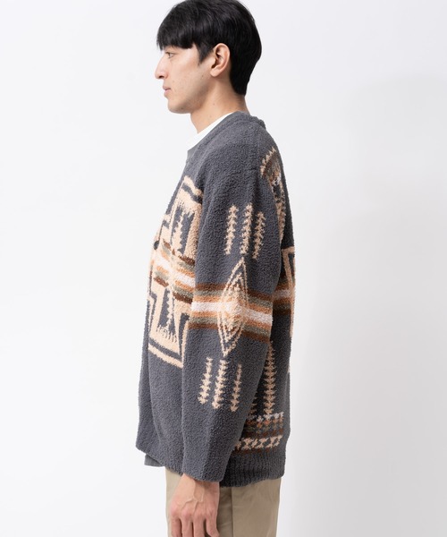 PENDLETON（ペンドルトン）の「【 PENDLETON / ペンドルトン 】 ハーディングカーディガン HARDING cardigan 2475-9014 CARDIG MNY ...