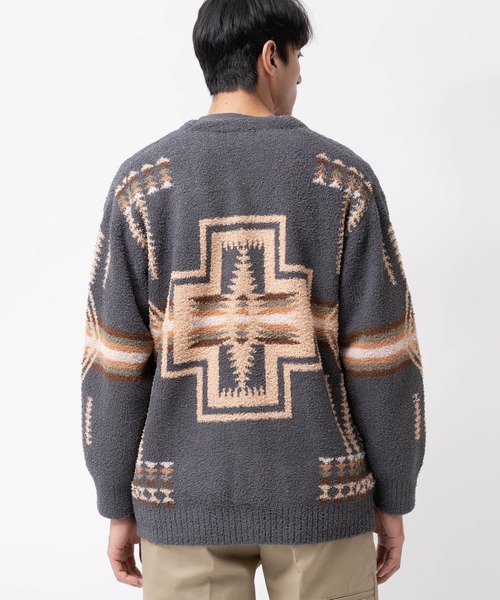 PENDLETON（ペンドルトン）の「【 PENDLETON / ペンドルトン 】 ハーディングカーディガン HARDING cardigan ...