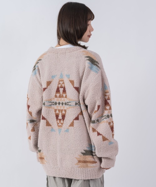 PENDLETON（ペンドルトン）の「【 PENDLETON / ペンドルトン 】 ハーディングカーディガン HARDING cardigan 2475-9014 CARDIG MNY ...