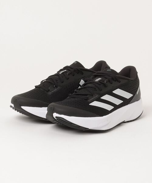 adidas アディダス adizero sl w アディゼロ SL HQ1342 CBLA/FTWW/CARB（スニーカー）｜adidas ...
