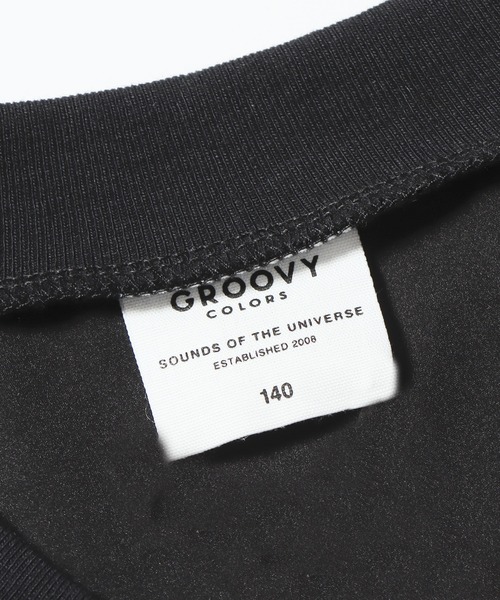 GROOVY COLORS（グルービーカラーズ）の「GROOVY COLORS/グルービーカラーズ SOLOTEX V NECK プルオーバー ...