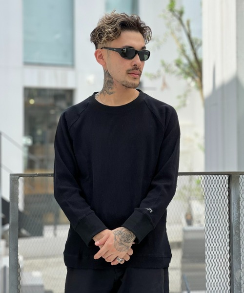 セール】【ROARK】REUSABLE 2PACK THERMAL TEE / リユーザブル 2パック