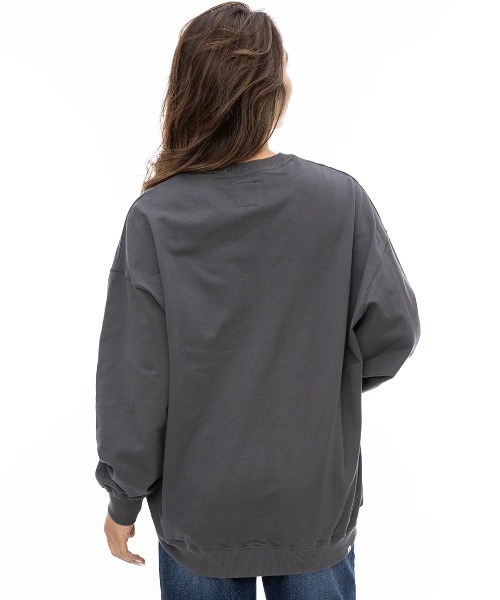 BILLABONG（ビラボン）の「BILLABONG レディース GRAPHIC LIGHT SWEAT トレーナー 【2024年秋冬モデル ...