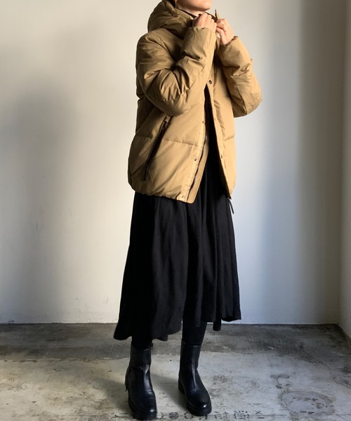 【ブランド古着】【halham】ダウンジャケット（ダウンジャケット/コート）｜COMMON WARE（コモンウェアー）のファッション通販 - ZOZOUSED