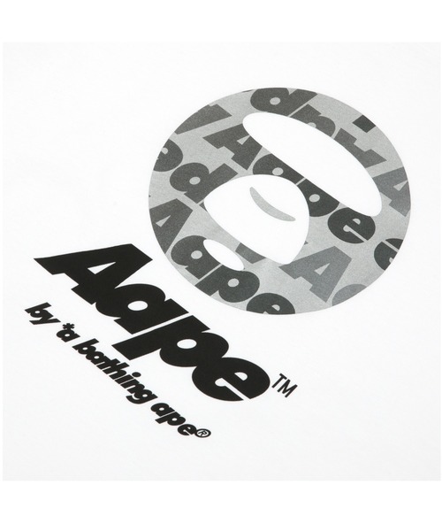 AAPE BASIC TEE（Tシャツ/カットソー）｜AAPE BY A BATHING APE（エーエイプバイアベイシングエイプ）の ...