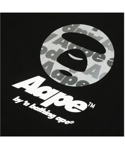 AAPE BASIC TEE（Tシャツ/カットソー）｜AAPE BY A BATHING APE（エーエイプバイアベイシングエイプ）の ...