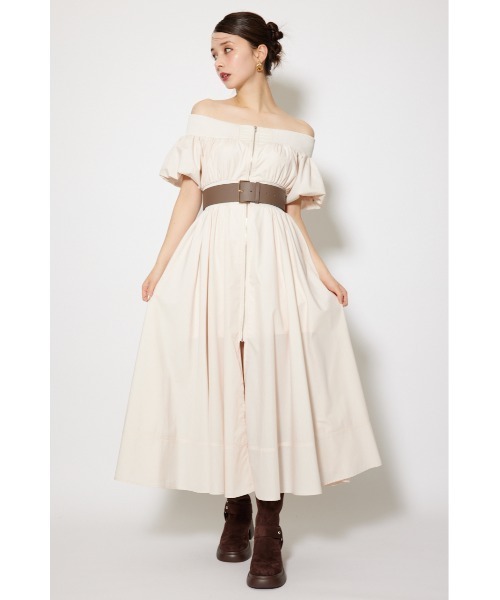 rienda（リエンダ）の「【2025AW】シック太ベルト（ベルト）」 - WEAR