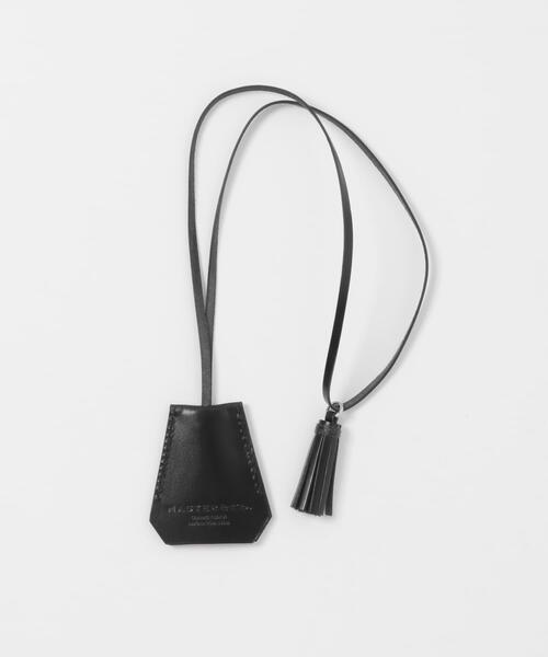 MASTER&Co（マスターアンドコー）の「『別注』MASTER&CO×URBAN RESEARCH CROCHET + FRINGE BOX ...