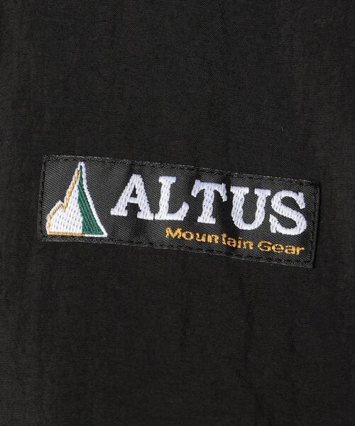 green label relaxing（グリーンレーベルリラクシング）の「別注 [ アルタス ] ALTUS Mountain Gear ...