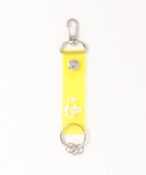 CHUMS（チャムス）の「CHUMS / チャムス Booby Clear Key Holder（キーホルダー）」 - WEAR