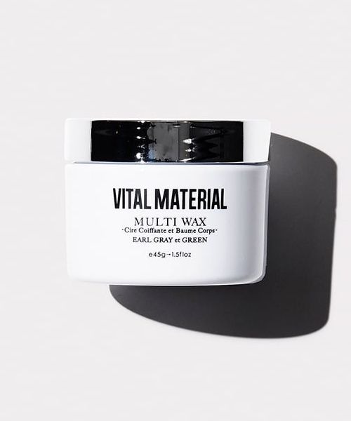 VITAL MATERIAL（ヴァイタルマテリアル）の「VITAL MATERIAL/ヴァイタルマテリアル/マルチワックス 45g（その他 ...
