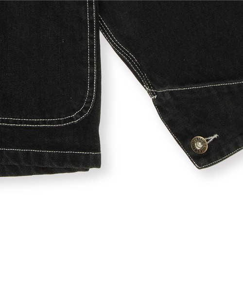 UNIVERSAL OVERALL（ユニバーサルオーバーオール）の「ノーカラー カバーオール / NO COLLER COVERALL（ノー ...