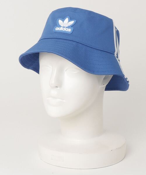 adidas（アディダス）の「adidas BUCKET HAT AC / アディダス バケット ハット AC（ハット）」 - WEAR