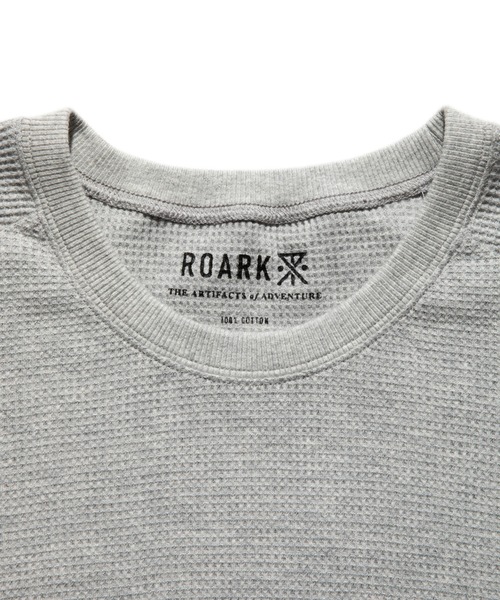 ROARK REVIVAL（ロアークリバイバル）の「【ROARK REVIVAL】REUSABLE 2PACK THERMAL TEE ...
