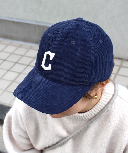 【セール】【MLB】日本未発売モデル MLB コリア コーデュロイ ベースボールキャップ 3ACPWC146（キャップ）｜MLB Korea ...