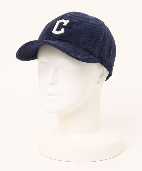 MLB（メジャーリーグベースボール）の「【MLB】日本未発売モデル MLB コリア コーデュロイ ベースボールキャップ 3ACPWC146 ...