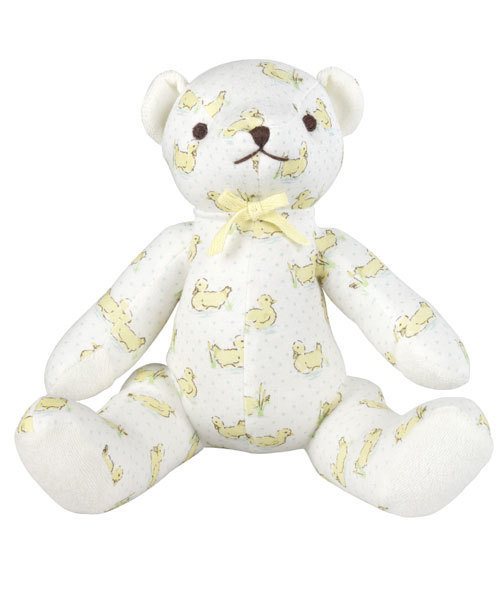 Cath Kidston（キャスキッドソン）の「TEDDY DUCKLING WHITE（その他ベビー用品）」 - WEAR