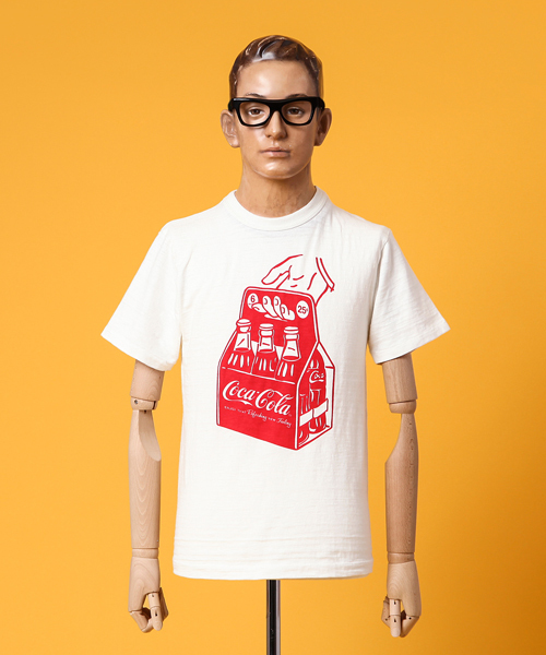 HUMAN MADE（ヒューマンメード）の「Coca-Cola×HUMAN MADE by BEAMS / T-SHIRTS BOX（Tシャツ ...