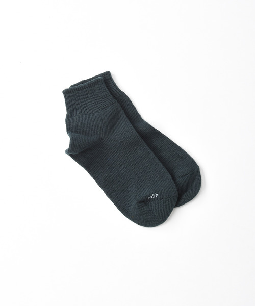 45R（フォーティファイブアール）の「ローゲージの45星ソックス（ソックス/靴下）」 - WEAR