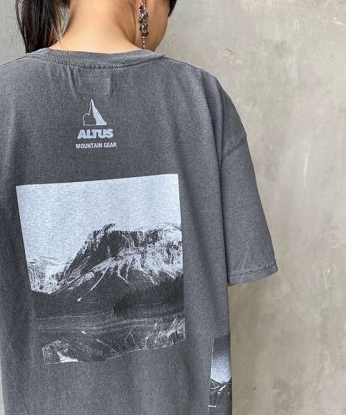 ALTUS Mountain Gear（アルタスマウンテンギア）の「[ALTUS MOUNTAIN GEAR/アルタス マウンテンギア] 別注 ...