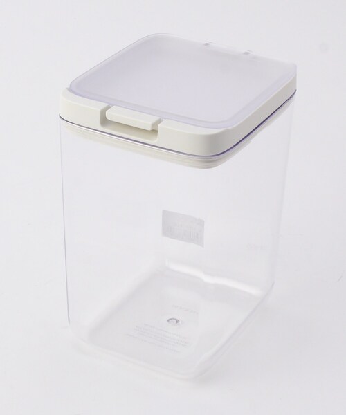 212 KITCHEN STORE（トゥワントゥキッチンストア）の「MARNA （マーナ） GOOD LOCK CONTAINER 保存容器 トール K763CL（キッチンツール）」 - WEAR