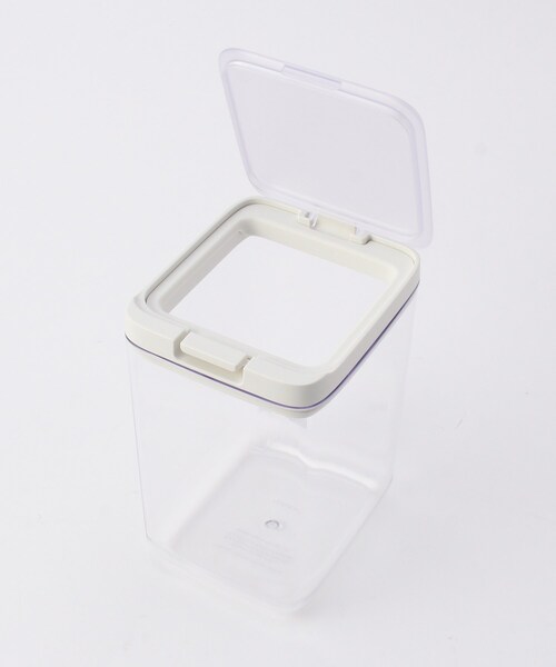 212 KITCHEN STORE（トゥワントゥキッチンストア）の「MARNA （マーナ） GOOD LOCK CONTAINER 保存容器 トール K763CL（キッチンツール）」 - WEAR