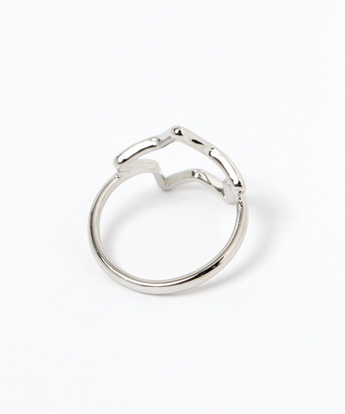 スターリング[tiny tiny(ティニーティニー)]（リング）｜tiny tiny（ティニーティニー）のファッション通販 - ZOZOTOWN
