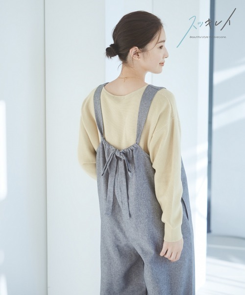 【ブランド古着】Vネックニット（ニット/セーター）｜GLOBAL WORK（グローバルワーク）のファッション通販 - ZOZOUSED