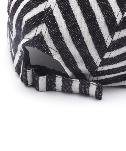 ALDIES（アールディーズ）の「Border Jet Cap ボーダー ジェットキャップ（キャップ）」 - WEAR