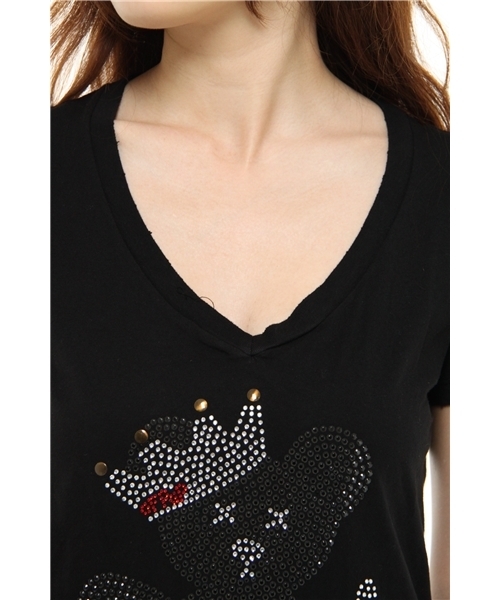 Chris Habana（クリスハバナ）の「「i.o.d」by steven trussell MICHAEL JACKSON VネックT ...