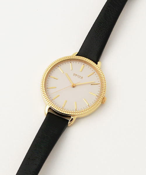 SPICA（スピカ）の「SPICA スピカ 10周年記念モデル ソーラー（アナログ腕時計）」 - WEAR