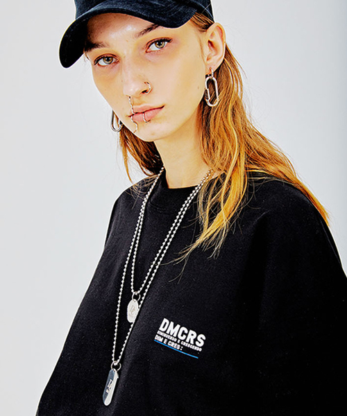 DIM.E CRES.（ディムクレス）の「【DIM.E CRES. 】プレタポルテ ティーシャツ（Tシャツ/カットソー）」 - WEAR