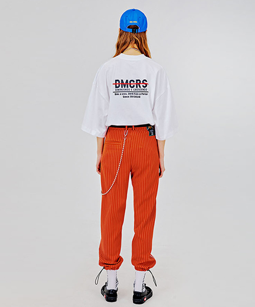 DIM.E CRES.（ディムクレス）の「【DIM.E CRES. 】プレタポルテ ティーシャツ（Tシャツ/カットソー）」 - WEAR