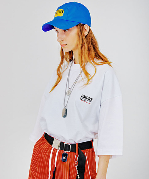 DIM.E CRES.（ディムクレス）の「【DIM.E CRES. 】プレタポルテ ティーシャツ（Tシャツ/カットソー）」 - WEAR