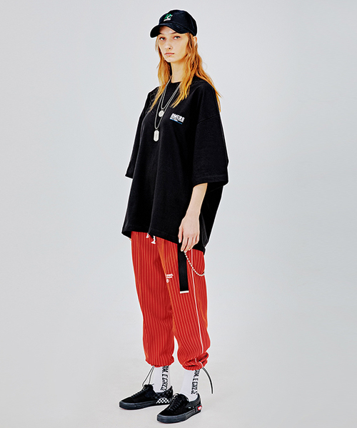 DIM.E CRES.（ディムクレス）の「【DIM.E CRES. 】プレタポルテ ティーシャツ（Tシャツ/カットソー）」 - WEAR