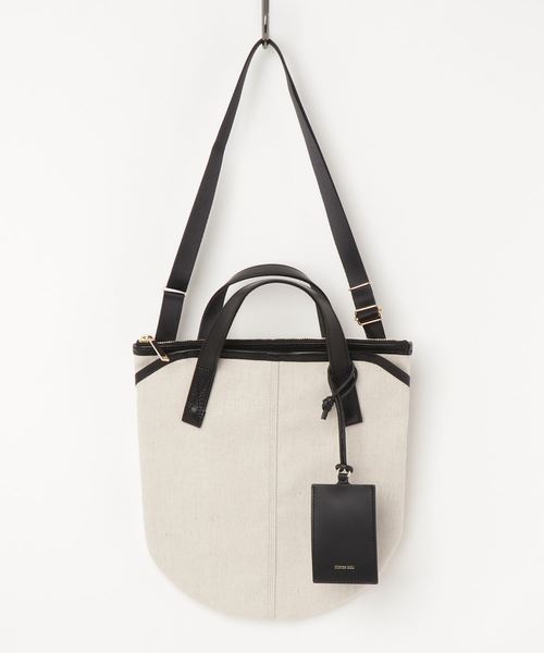 PORTER（ポーター）の「PORTER / PORTER GIRL CLAY 2WAY TOTE BAG（トートバッグ）」 - WEAR