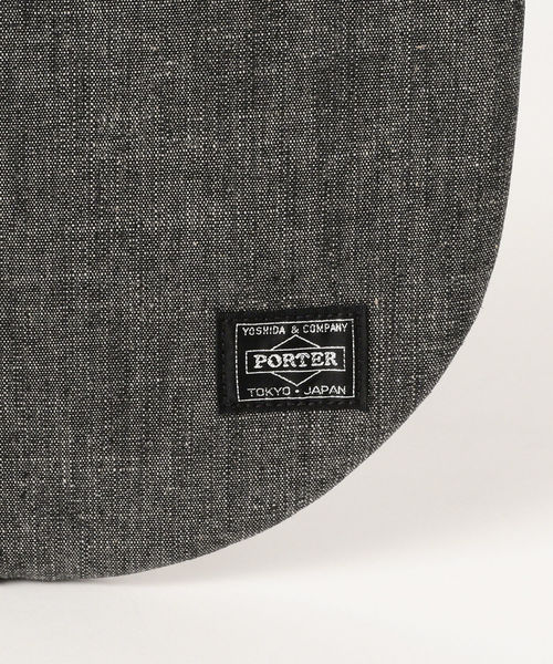 PORTER（ポーター）の「PORTER / PORTER GIRL CLAY 2WAY TOTE BAG（トートバッグ）」 - WEAR