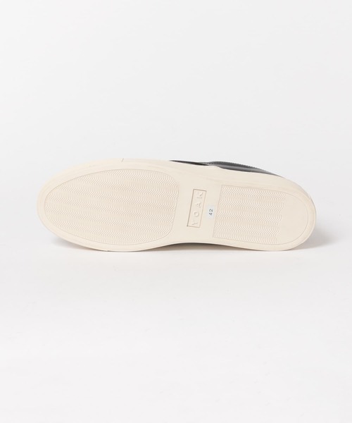 YOAK（ヨーク）の「YOAK LILY SMOOTH（スリッポン）」 - WEAR