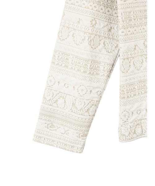 semantic design（セマンティックデザイン）の「セマンティックデザイン/semantic design ふくれジャガード オルテガ ...