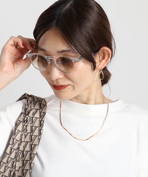 VERMEIL par iena（ヴェルメイユパーイエナ）の「【Monokel Eyewear/モノケル アイウェア】Forest ...