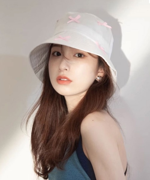 【セール】バケットハット 帽子 リボン（ハット）｜ALTROSE（アルトローズ）のファッション通販 - ZOZOTOWN