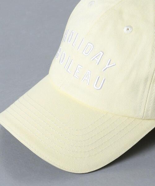 HOLIDAY BOILEAU（ホリディボワロ）の「＜HOLIDAY BOILEAU（ホリディ ボワロ）＞ THE HARRY CAP ...